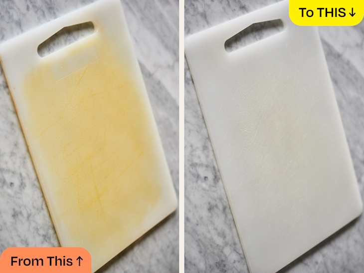 How To Clean Stained