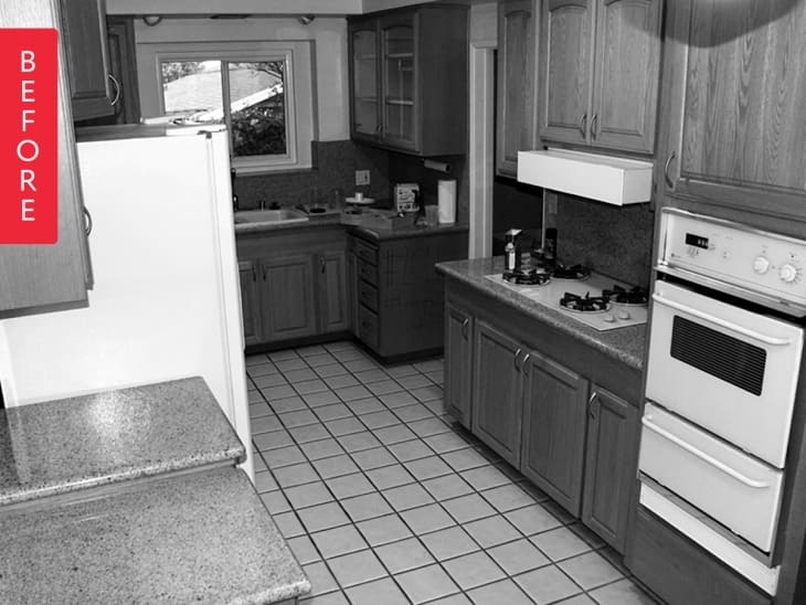 You Won't Recognize This Transformed Suburban Kitchen | The Kitchn