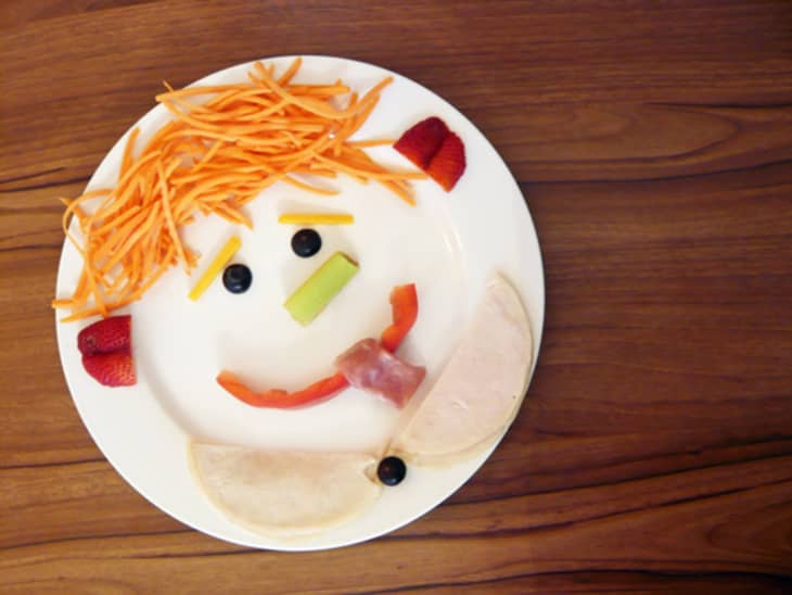 Food Art for Kids and My Inferiority Complex | The Kitchn