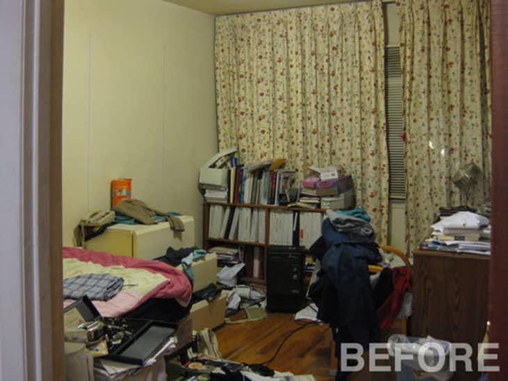 Before & After: Chi’s Childhood Room | Apartment Therapy