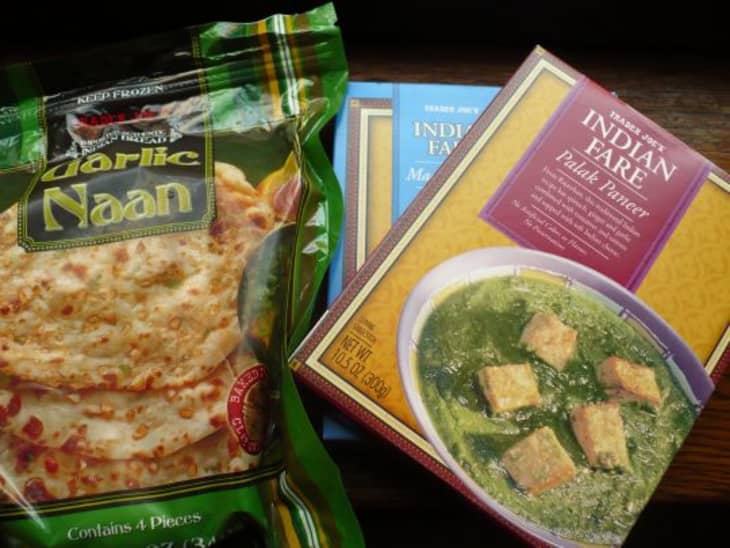 Home Cooking While Sick: TJ’s Quick Prep Favorites | The Kitchn