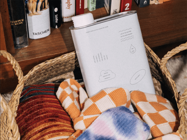 Dedcool Milk Dedtergent Review | Apartment Therapy