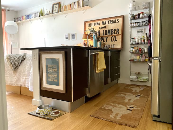 490-Square-Foot New York City Studio | Apartment Therapy
