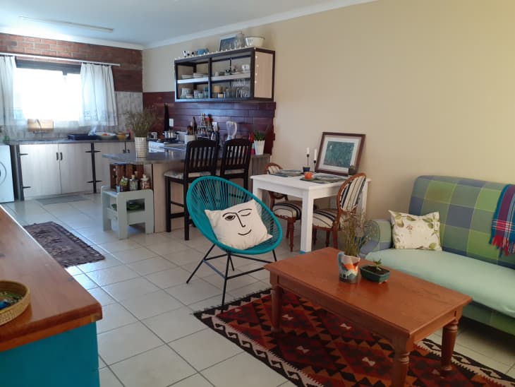 Small South African Rental Home Photos | Apartment Therapy