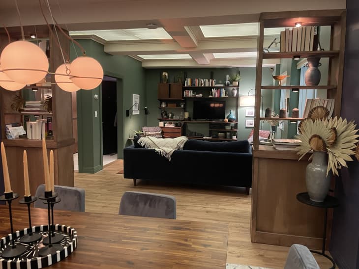 Inside the Set Design of "Bros," the First Gay Rom Com | Apartment Therapy