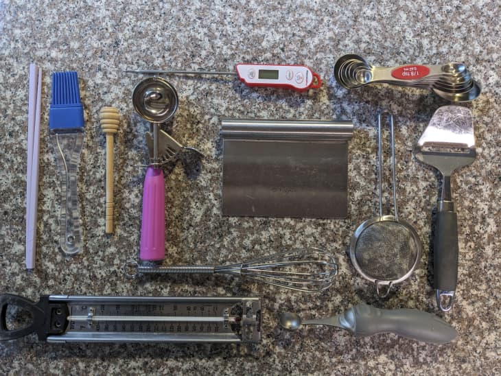 I Tried “Knolling” to Organize My Home | Apartment Therapy