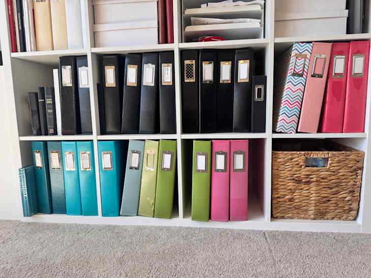 The "Layered Storage" Hack Fixed My Cluttered Cube Organizer ...