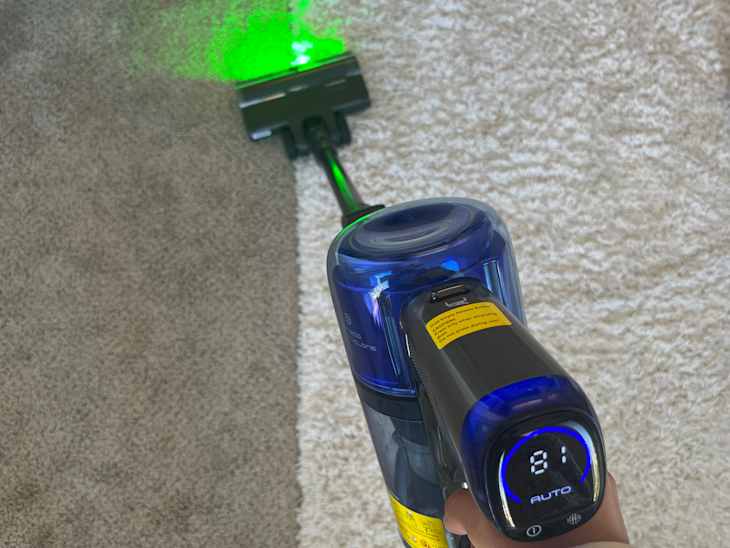 My Honest Review of Tineco's Pure One S70 Cordless Vacuum | Apartment ...