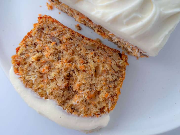 The Modern Nonna’s Carrot Cake Loaf Recipe | The Kitchn