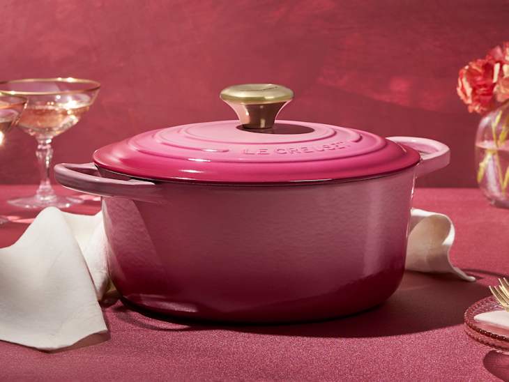 Le Creuset's Berry Color Is Back for Limited Time | The Kitchn