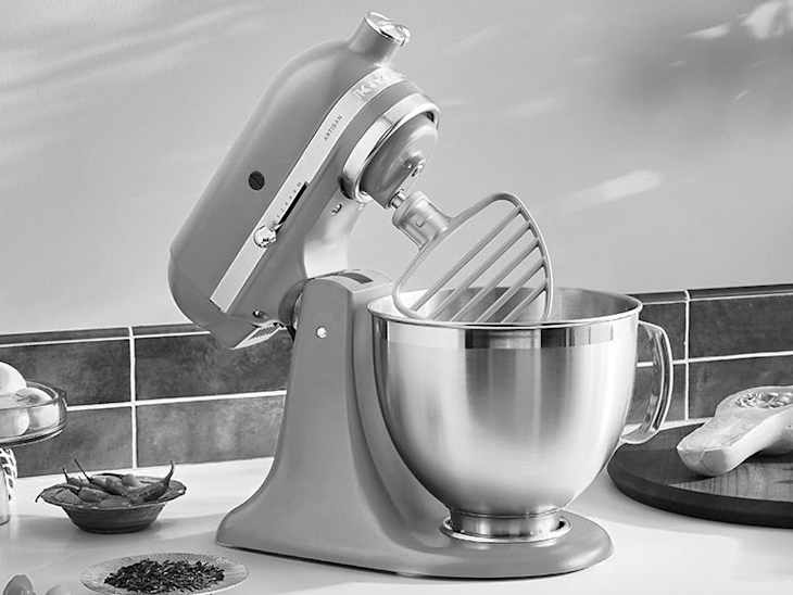 KitchenAid 2024 Launch Includes a Wooden Mixing Bowl | The Kitchn