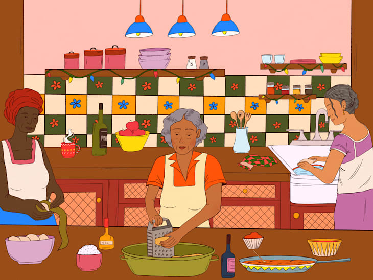 8 Holiday Hosting Tips People Learned From Their Caribbean Grandmas ...