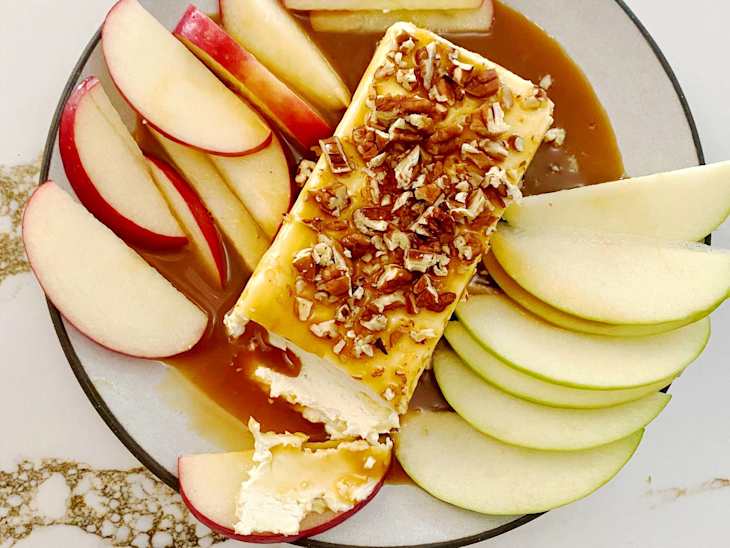 The 3-Ingredient Fall Cream Cheese Dip I Bring to Everything | The Kitchn