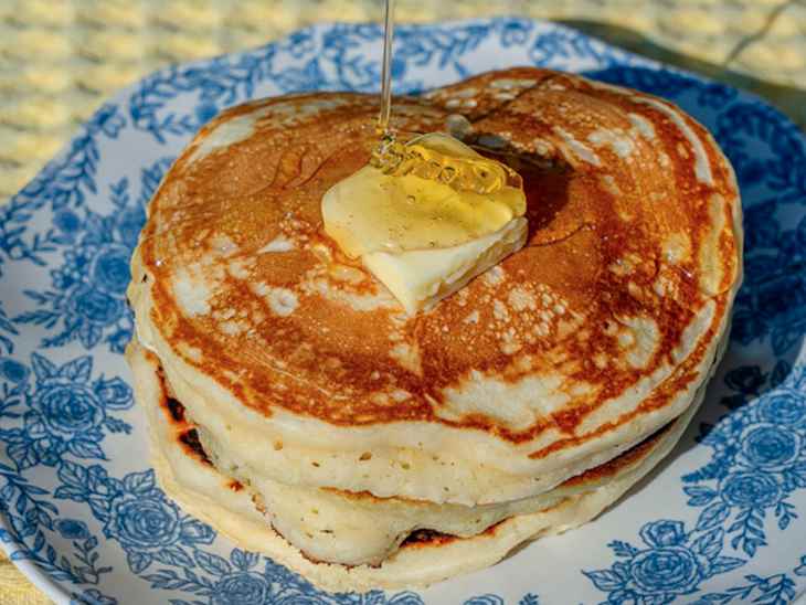 Jennifer Garner’s "Favorite Pancakes" Are the Fluffiest I've Ever Had ...