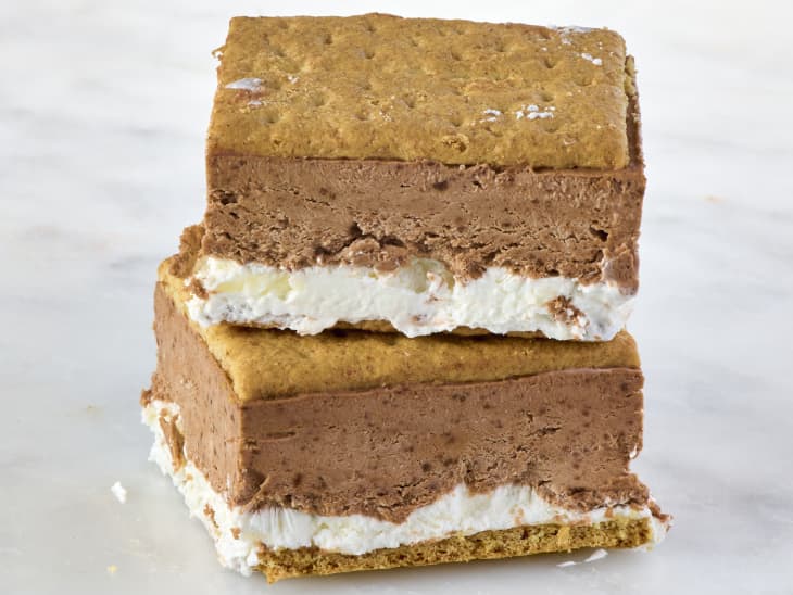 Frozen S'mores Recipe (Instant Pudding Hack!) | The Kitchn