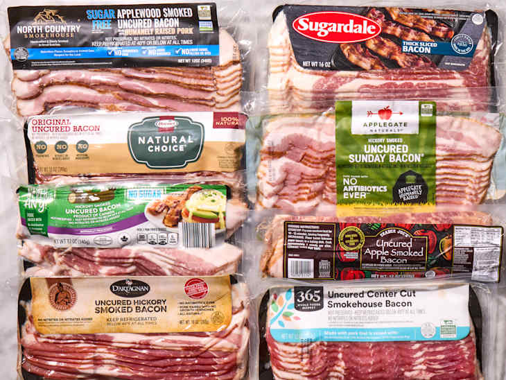 The 5 Best Bacon Brands of 2024 (We Tried 8) | The Kitchn