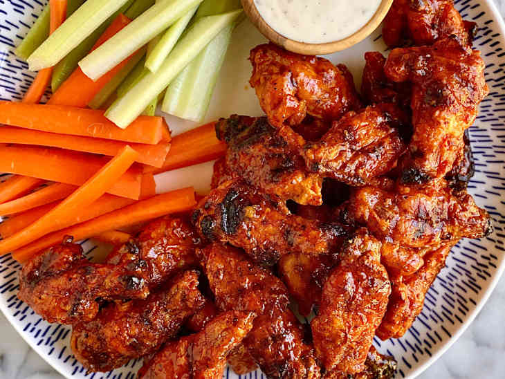 My New Favorite Wings Taste Exactly Like Texas Barbecue | The Kitchn