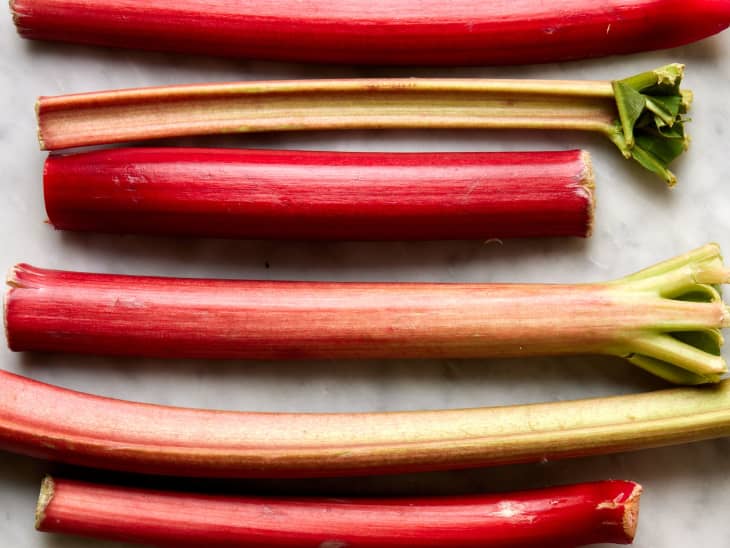 What Is Rhubarb? How to Buy, Store, and Cook With It | The Kitchn