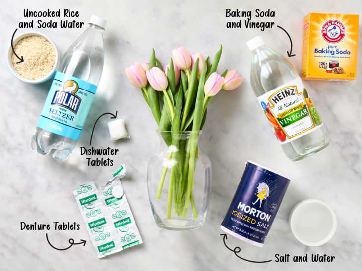 The Best Way to Clean Glass Vases (We Tested & Reviewed 5 Methods ...