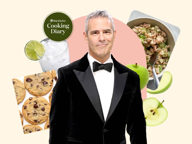 Andy Cohen Reveals the Real Housewife Most Fun to Party With [Exclusive ...