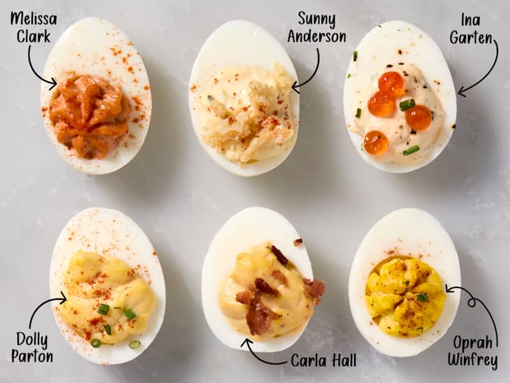 The Very Best Deviled Eggs Recipe (We Tested 6 Famous Contenders ...