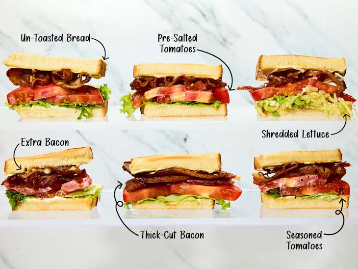 I Found The Way to Build a Better BLT Every Single Time | The Kitchn
