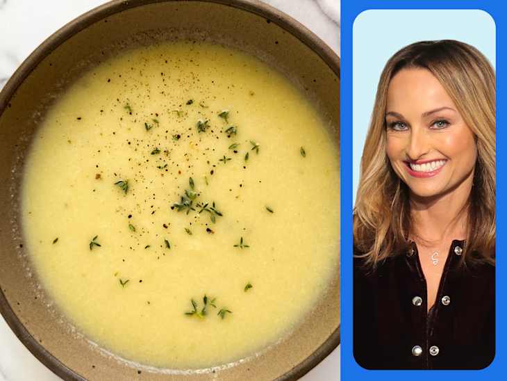 Giada De Laurentiis’ Unconventional Trick to Making Soup Taste So Much ...