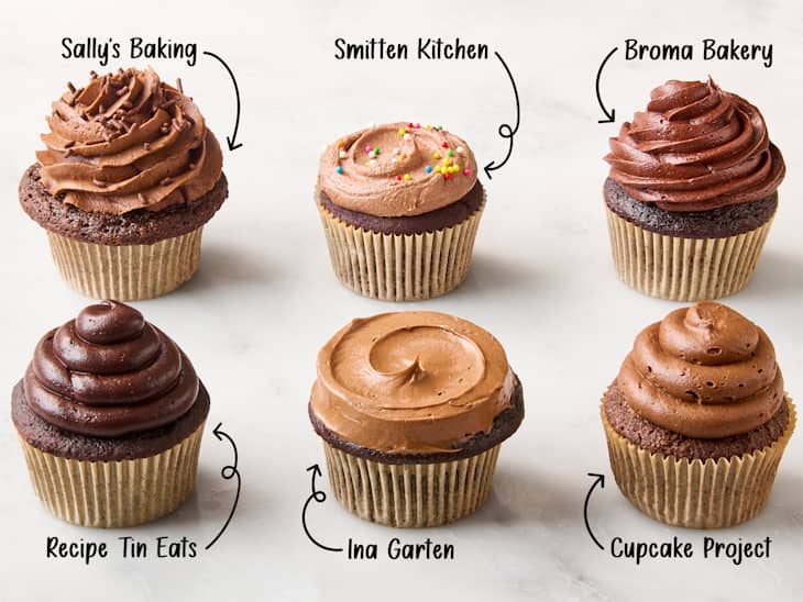 My Go-To Chocolate Cupcake Recipe Isn’t For Cupcakes At All | The Kitchn