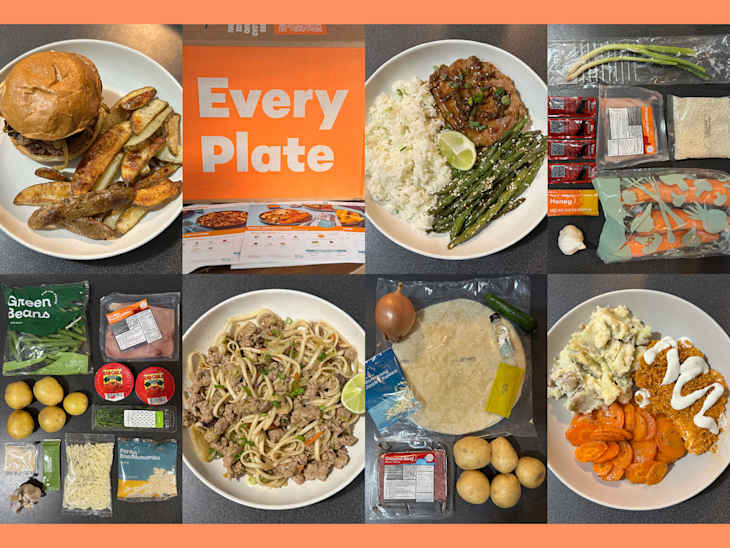 EveryPlate Review 2026 (I Tried 16 Meal Kits!) | The Kitchn