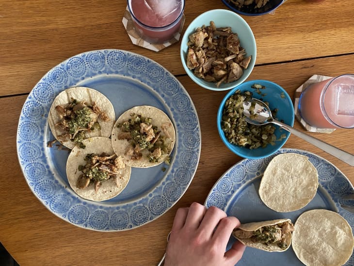 Aldi Street Taco Kit Review | The Kitchn