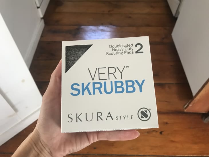 Skura Skrubby Dutch Oven Sponge Review | The Kitchn