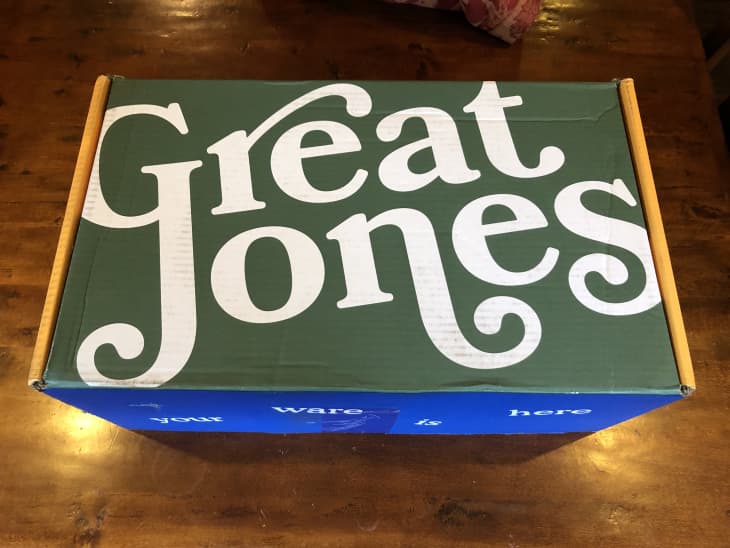 Great Jones Little Sheet Launch - Quarter Sheet | Apartment Therapy