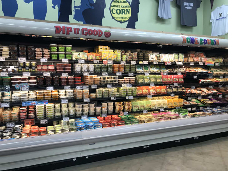 Trader Joe's Garlic Spread & Dip Review | The Kitchn