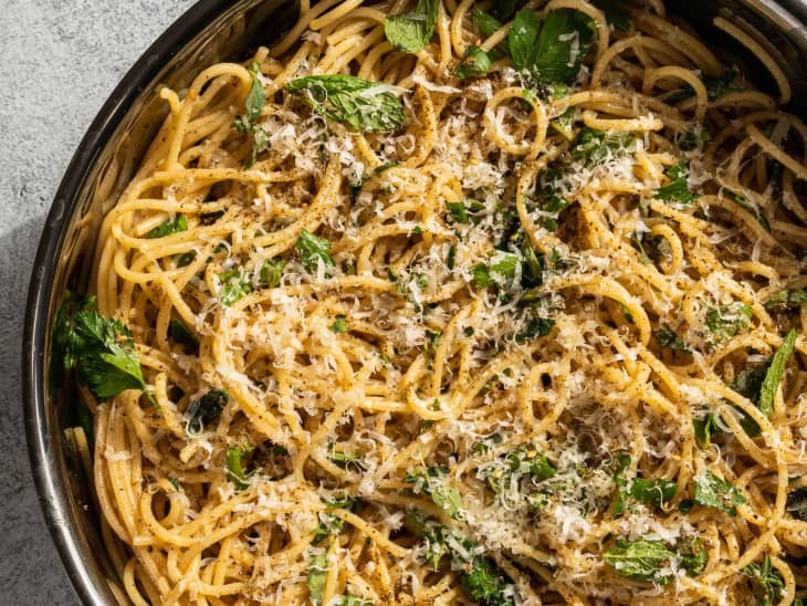 My Favorite Spice to Make Buttered Pasta Absurdly Delicious | The Kitchn