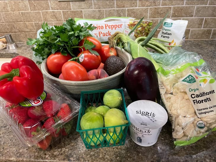 How a Retired Couple in Arizona Spends $146 a Week on Groceries ...