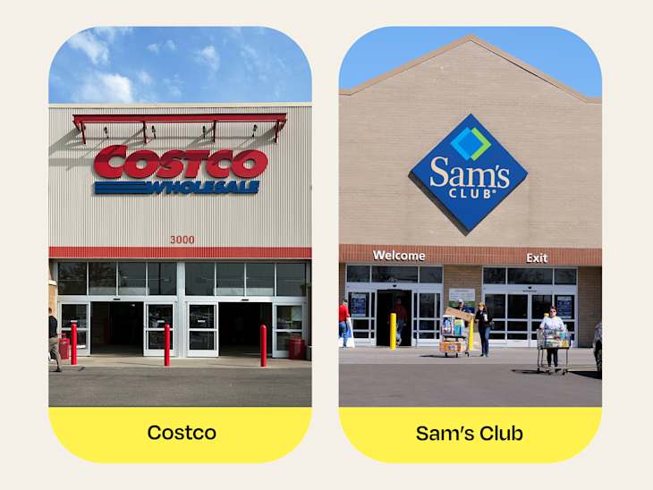 Costco vs. Sam’s Club: Which Is Better (and Cheaper)? | The Kitchn