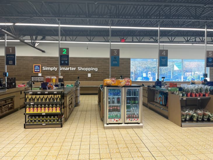 Aldi Checkout Etiquette, Explained | Apartment Therapy