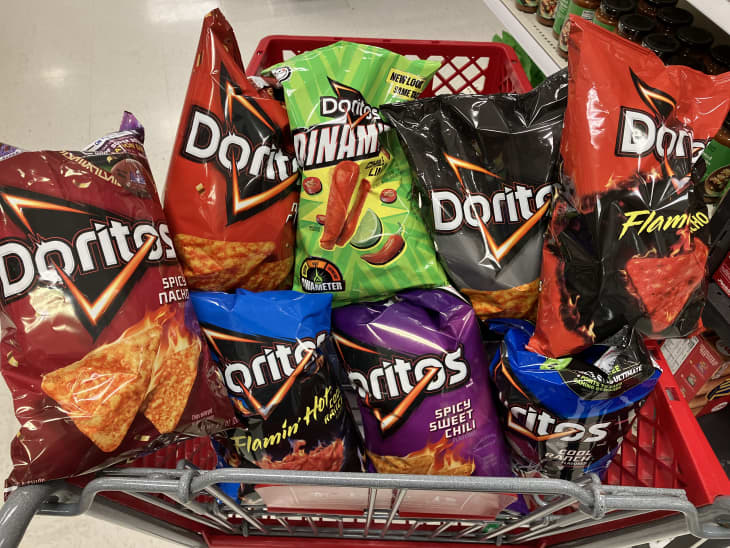 10 Best Doritos Flavors, Ranked | The Kitchn