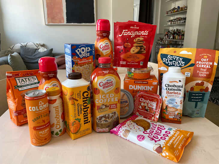 7 Best Pumpkin Spice Items for Fall 2024 (Tested & Reviewed) | The Kitchn