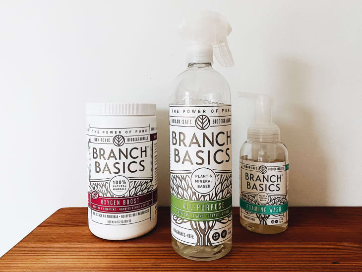 Branch Basics Cleaning Review | The Kitchn
