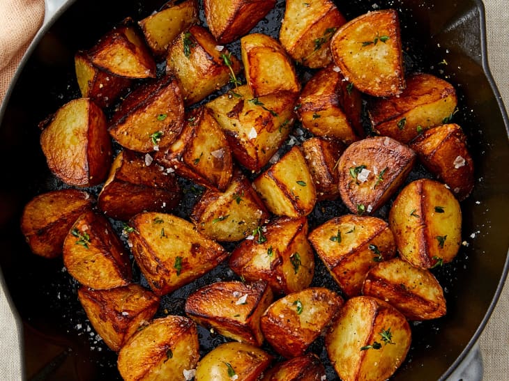 The Impossibly Crispy Potato Recipe That I Can’t Stop Making ...