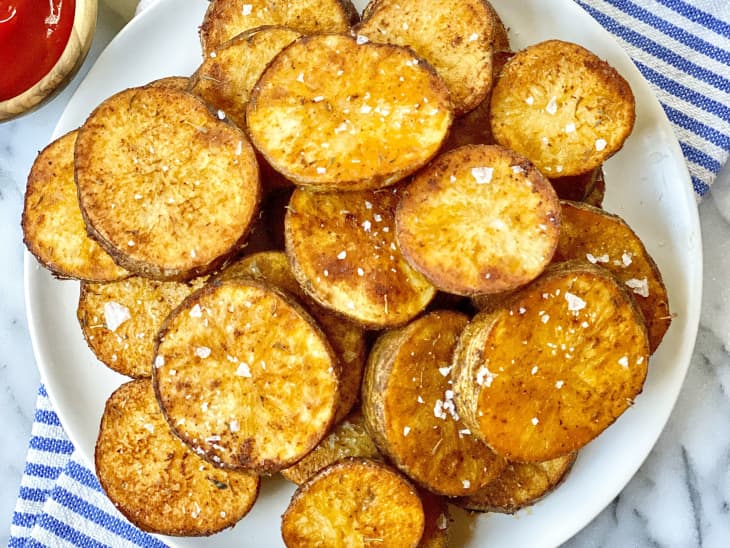 Super-Fluffy “Cottage Fries” Are the Roasted Potatoes I Can’t Stop ...