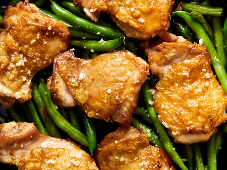 The Rule-Breaking Cooking Trick for "Life-Changing" Chicken Thighs ...