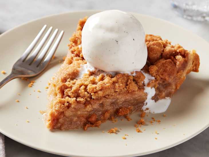 Old-Fashioned Dutch Apple Pie Recipe | The Kitchn