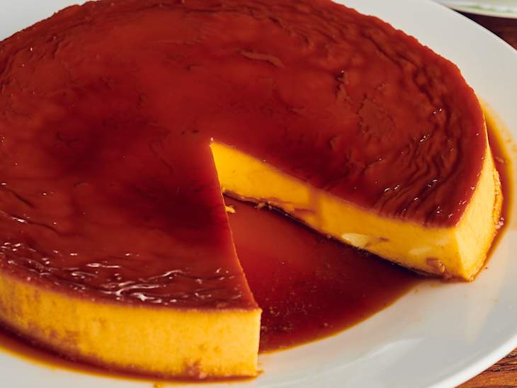 Easy Homemade Flan Recipe (Only 5 Ingredients!) | The Kitchn