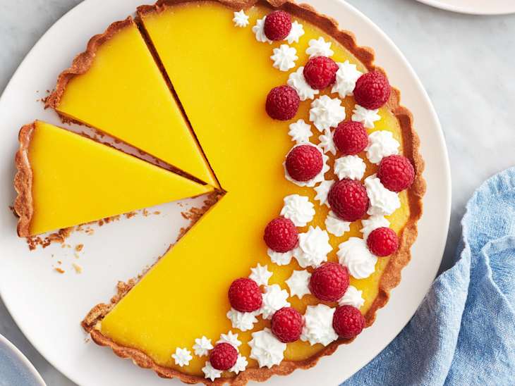 Lemon Tart Recipe (The Best Ever!) | The Kitchn