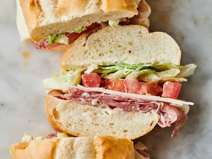 Tips For Preventing Soggy Sandwiches | The Kitchn