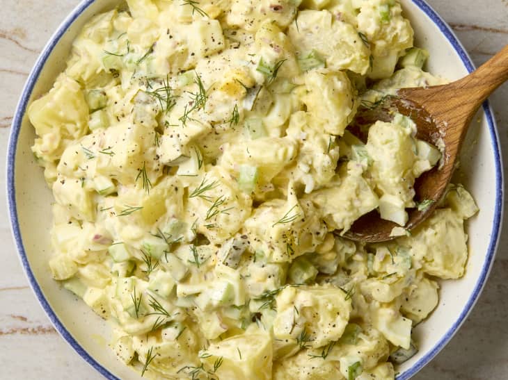 How To Boil Potatoes Kitchn