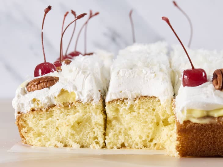 Aunt Annette’s Island Delight Cake Recipe | The Kitchn