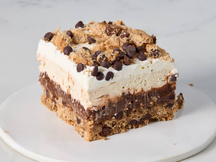 No-Bake Chocolate Chip Cookie Delight is My Go-To Summer Dessert | The ...
